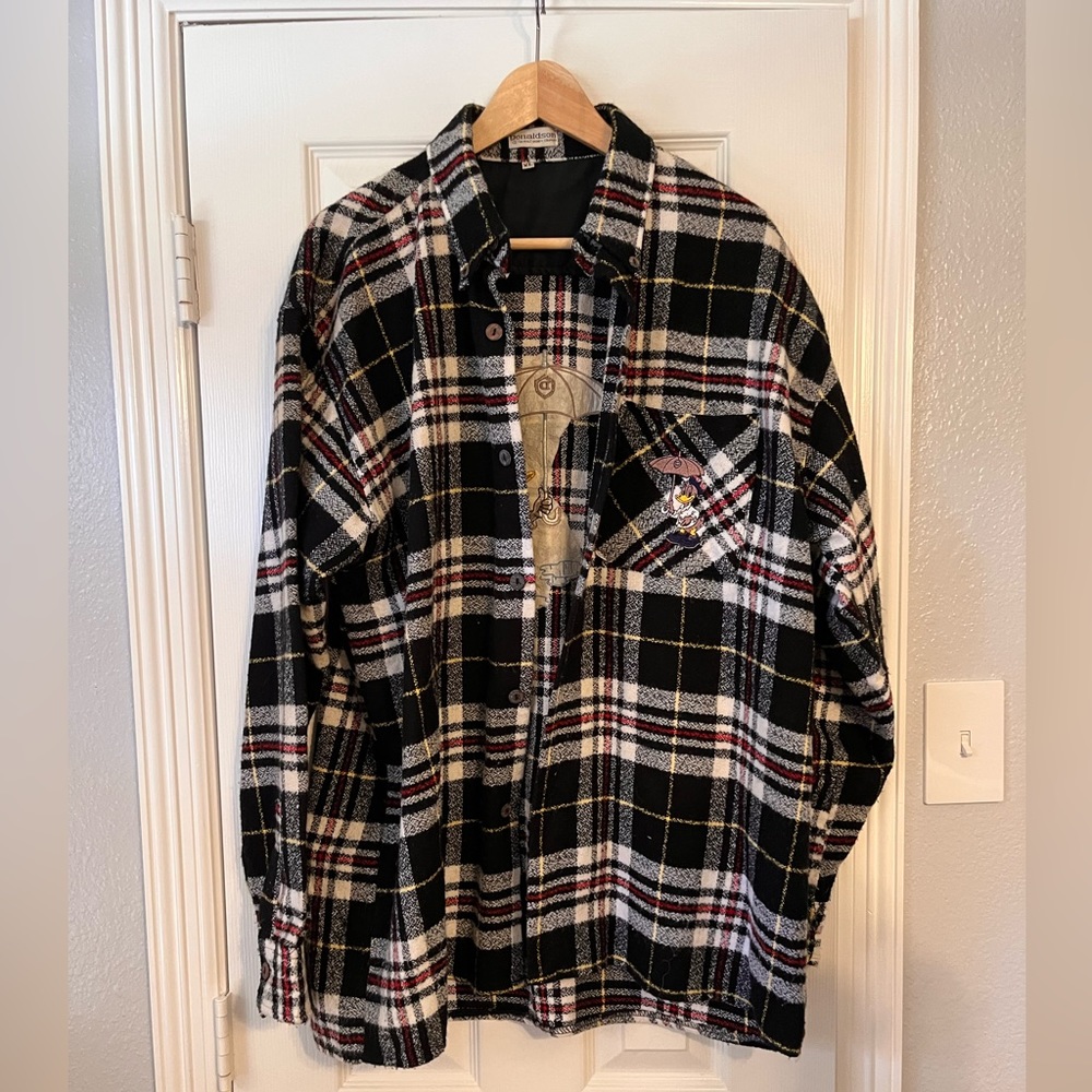 Xl Vintage 90s Donaldson X Disney Embroidered Donald … - Gem